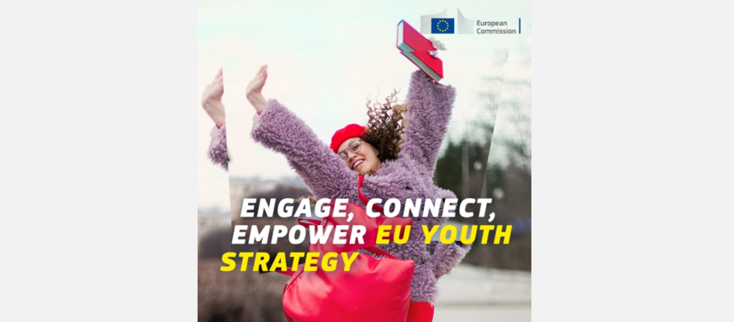 Find out what the public thinks about the EU Youth Strategy 2019-2027 | European Youth Portal